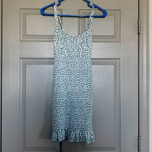 Abercrombie & Fitch | Dresses | Abercrombie Fitch Ruched Mini Dress ...